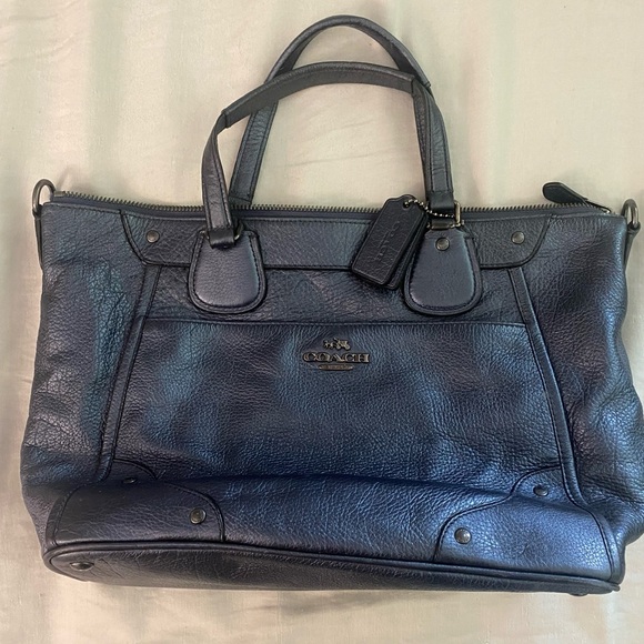 Coach | Bags | Coach Handbag W Crossbody Strap | Poshmark